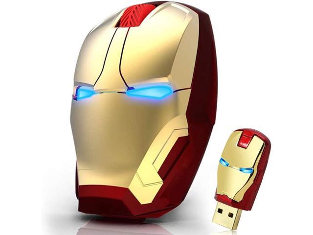 Click here for VSVABEFV Cool Wireless Mouse  2.4 G Portable Ergon... prices