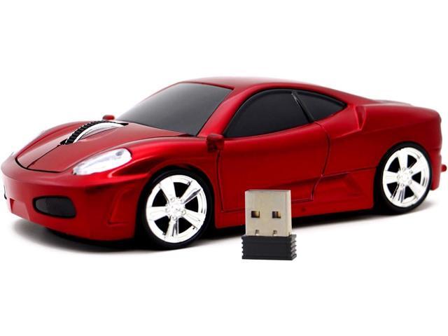 Click here for Ai5G Wireless Mouse Sports Car Mouse USB Computer... prices