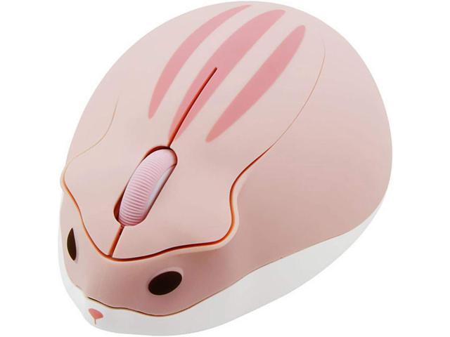 Click here for Cute Hamster Mouse Wireless Mouse 2.4 Ghz 1200 DPI... prices