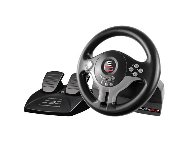 Click here for SUBSONIC Superdrive - SV250 Racing steering wheel... prices