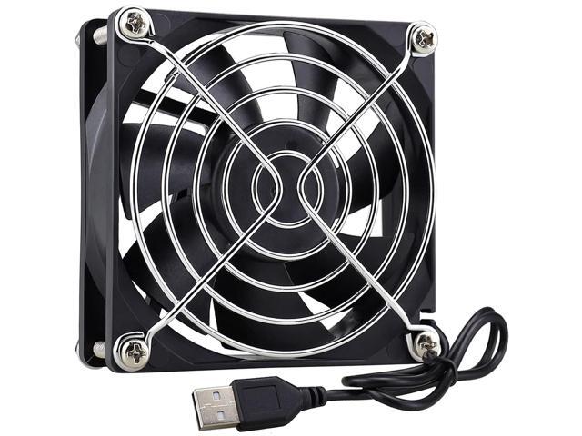 Click here for GDSTIME 80mm USB Fan  80mm x 25mm 8025 Brushless C... prices