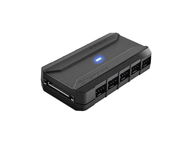 Click here for Thermaltake Commander FP SATA Powered 10 Port 4-Pi... prices