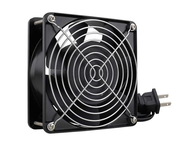 Click here for GDSTIME AXIAL Fan 12038  110V 120V AC 120mm Fan  V... prices