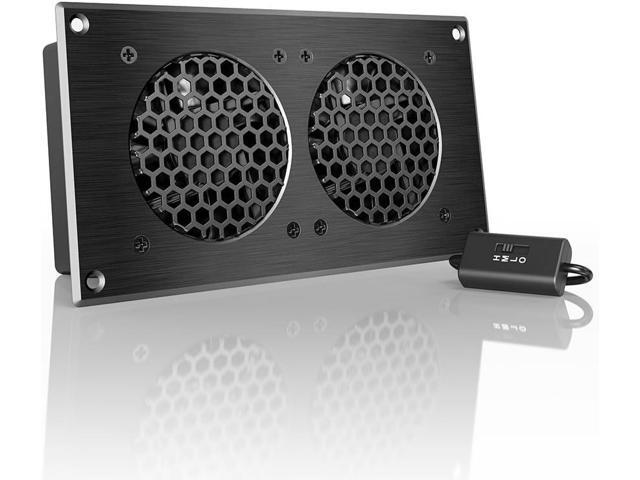 Click here for AC Infinity AIRPLATE S5  Quiet Cooling Fan System... prices
