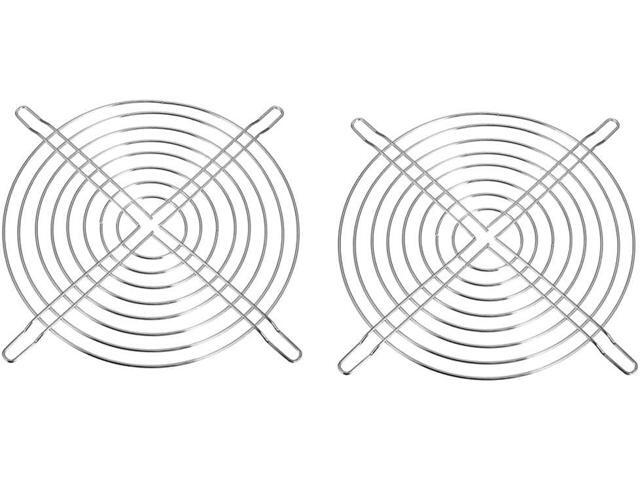 Click here for uxcell Cooling Fan Grill Metal Finger Guard 230mm... prices