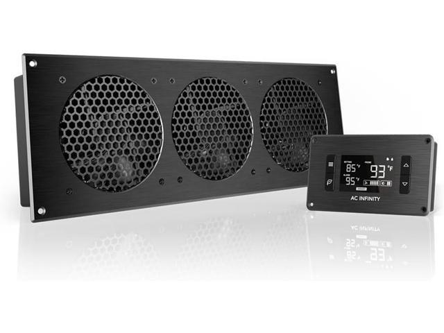 Click here for AC Infinity AIRPLATE T9  Quiet Cooling Fan System... prices
