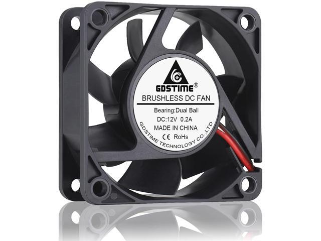Click here for GDSTIME 60mm Fan  60mm x 60mm x 25mm Dual Ball Bea... prices