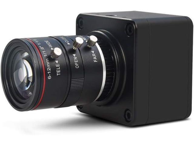 Click here for MOKOSE 4K@30fps USB Camera with 6-12mm Varifocal M... prices