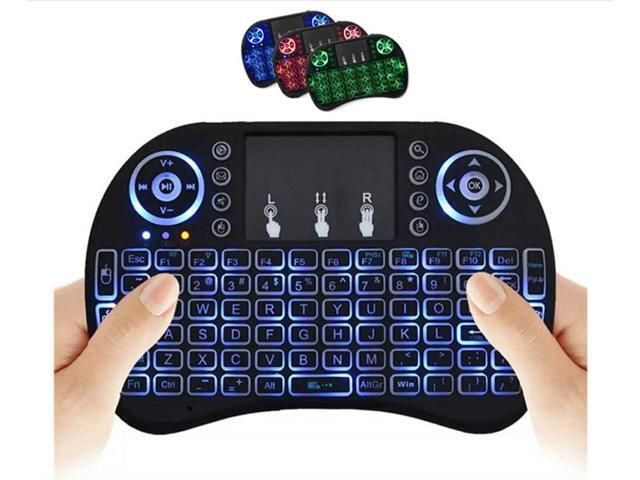 Click here for Wireless Mini Keyboard Remote Control Touchpad Mou... prices