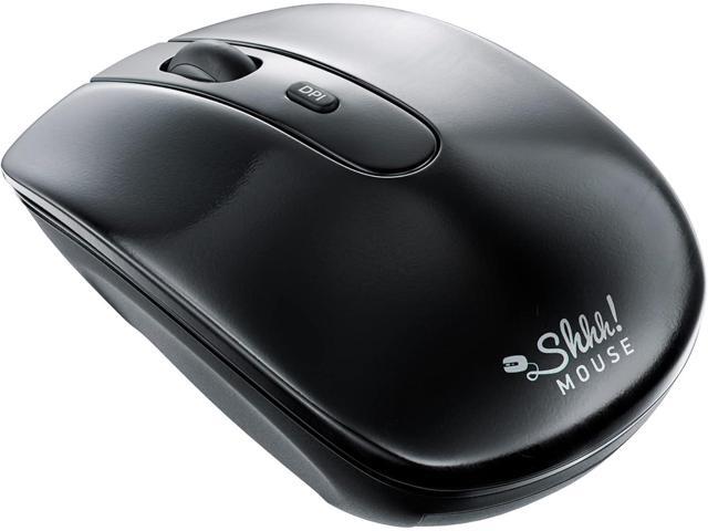 Click here for Silent Wireless Mouse for Laptop Small Compact Cor... prices