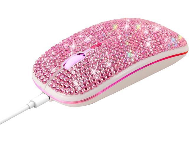 Click here for HXMJ Bling Dazzling Rechargeable 2.4GHz+5.2 Blueto... prices