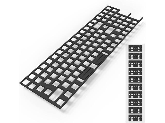 Click here for Poron PCB Foam 96 Layout  Switch Pads 120Pcs and S... prices