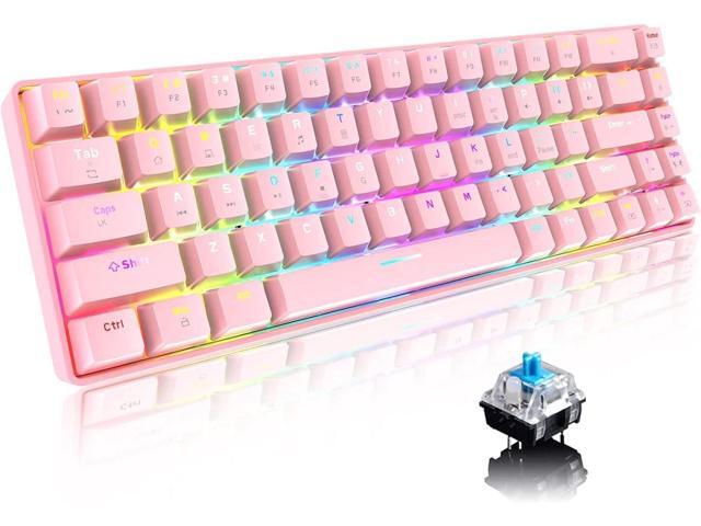 Click here for SELORSS T8 Pro 60 Wired Mechanical Gaming Keyboard... prices