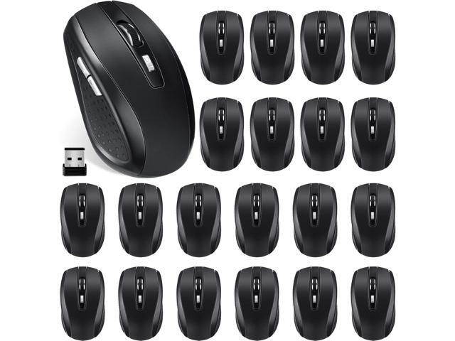 Click here for Handepo 20 Wireless Mouse Bulk 1800dpi Wireless Mo... prices