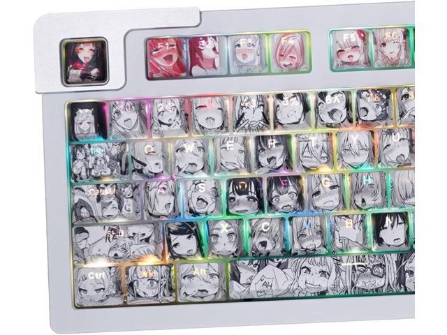 Click here for Gliging Translucent Keycaps PBT Dye Sublimation OE... prices