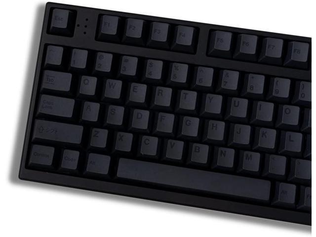Click here for mintcaps PBT Gray Keycaps Set 144 Keys Cherry Prof... prices