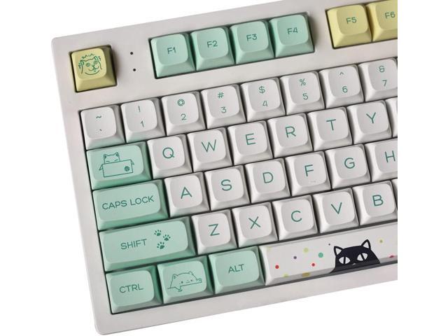 Click here for Cat Theme -131 Key XDA Standard Opaque Mechanical... prices