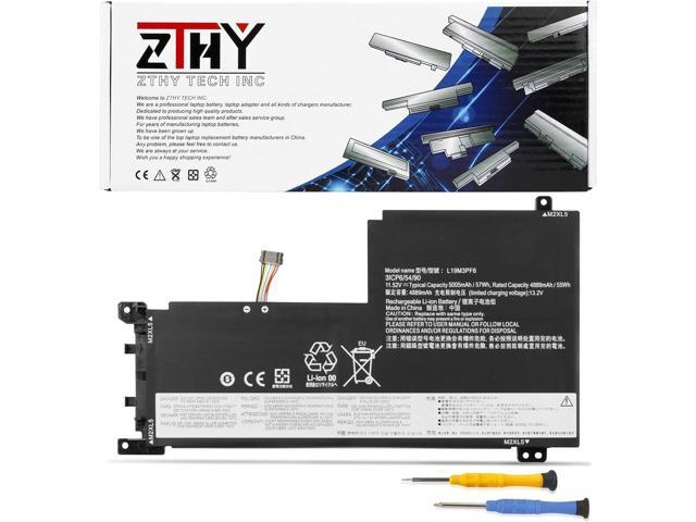 Click here for 57Wh L19M3PF6 L19L3PF2 L19C3PF5 Laptop Battery Rep... prices