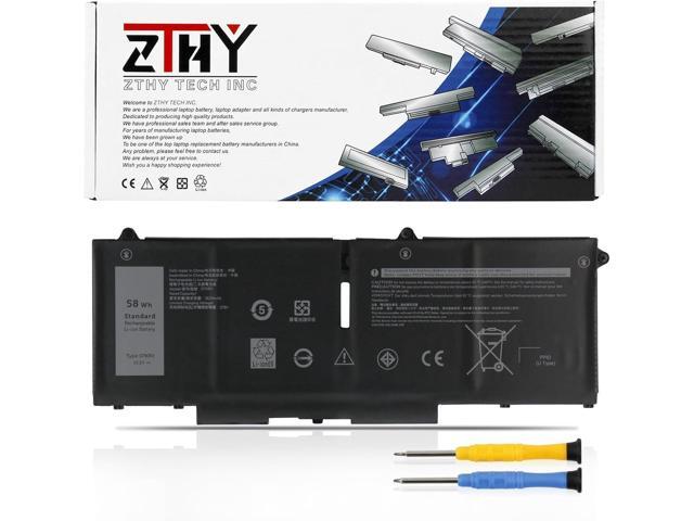 Click here for 07KRV H4PVC Laptop Battery Replacement for Dell La... prices