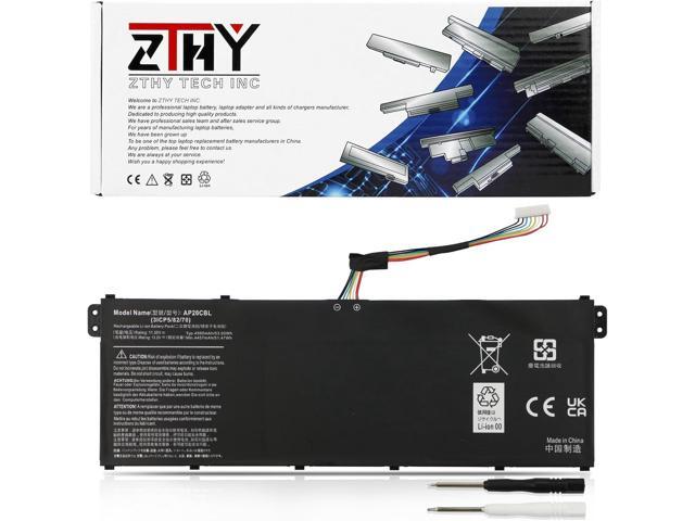Click here for ZTHY AP20CBL Laptop Battery Replacement for Acer A... prices