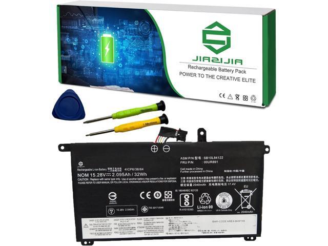 Click here for 00UR891 SB10L84122 Laptop Battery Replacement for... prices