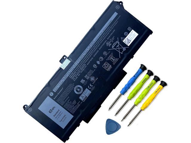 Click here for RJ40G 4-Cell 63Wh Laptop Battery Replacement for D... prices