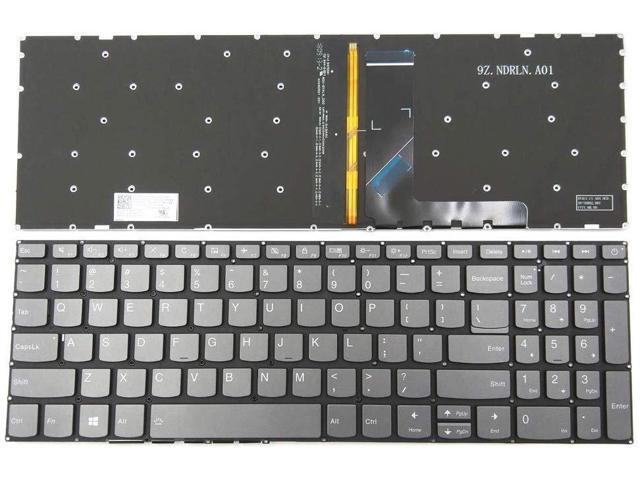 Click here for New US Black English Backlit Laptop Keyboard (with... prices