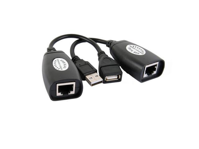 Click here for LIXIN USB (Male) (Female) to RJ45 Adapter Set-USB... prices