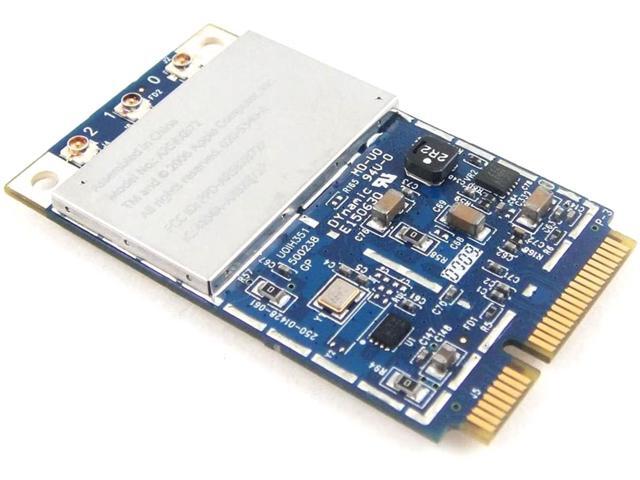 Click here for Qualcomm Atheros AR5418 AR5008 AR5BXB72 Mini PCI-e... prices