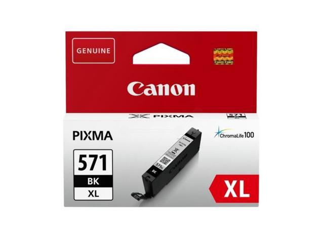 Click here for CLI-571XL BK prices