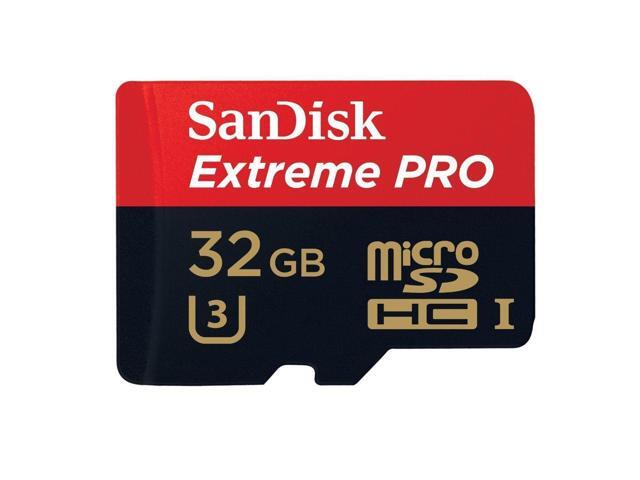 Click here for SanDisk Extreme PRO 32G 32GB 95MB/s UHS-I U3 Micro... prices