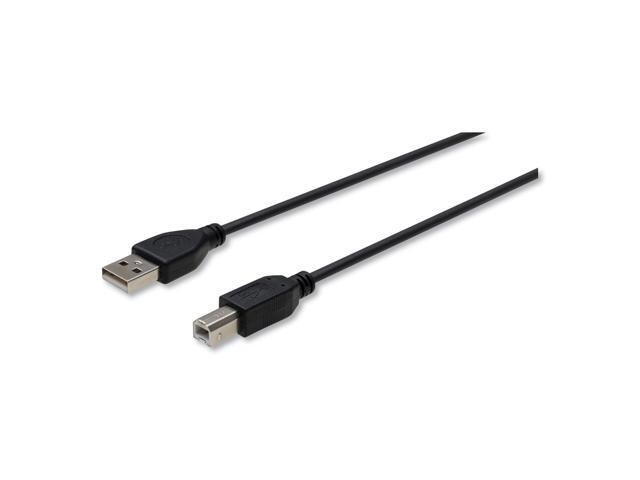 Click here for Innovera Usb Cable  10 Ft  Black 30005 prices