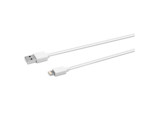 Click here for Innovera Usb Lightning Cable  3 Ft  White 30018 prices