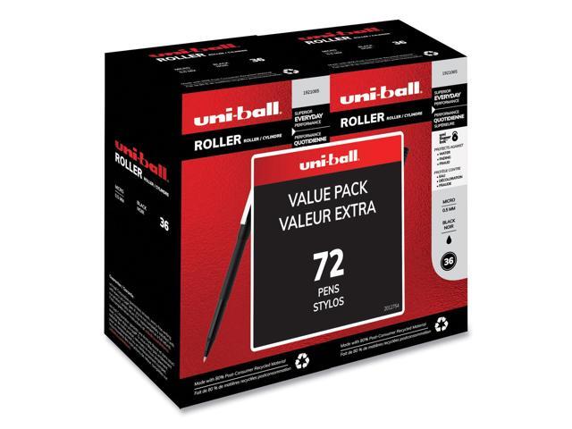Click here for uni-ball Stick Roller Ball Pen Micro 0.5mm 2013565 prices
