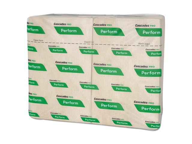 Click here for Cascades PRO Perform Interfold Napkins 1-Ply 6 1/2... prices