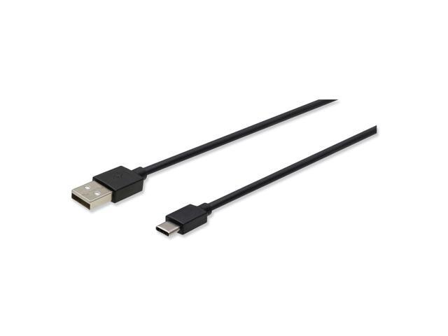 Click here for Innovera Usb to Usb C Cable  10 Ft  Black 30016 prices
