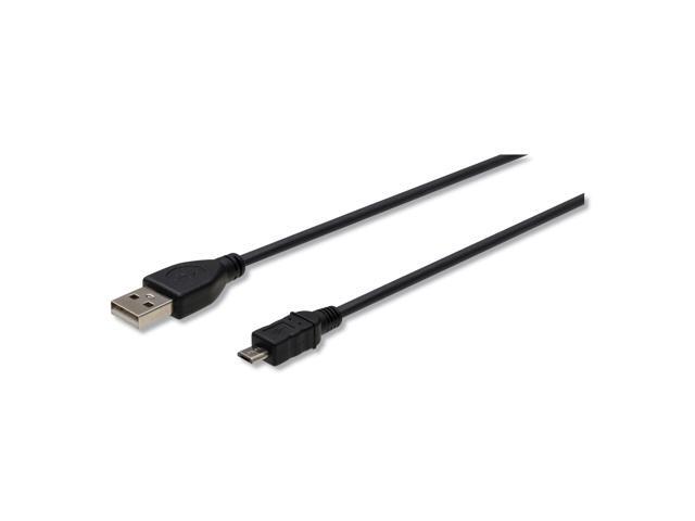 Click here for Innovera Usb to Micro Usb Cable  10 Ft  Black 3001... prices
