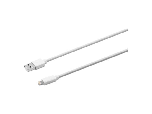 Click here for Innovera Usb Lightning Cable  10 Ft  White 30022 prices