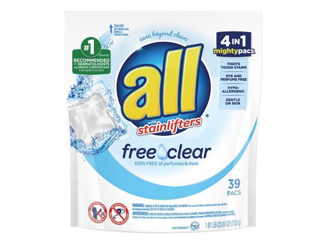 Click here for Mighty Pacs Free and Clear Super Concentrated Laun... prices