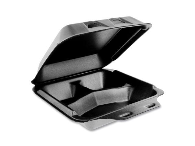 Click here for Pactiv Foam Hinged Containers  Medium  8 x 8.5 x 3... prices