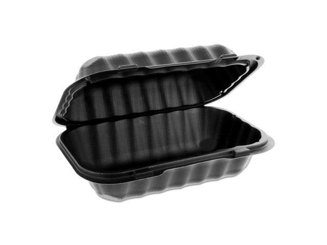 Click here for Pactiv Microwave Hinged Lid Containers  9x6x3.25 Y... prices