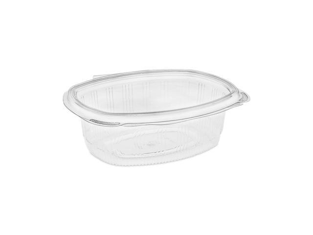 Click here for EarthChoice PET Hinged Lid Deli Container 24oz 1-C... prices