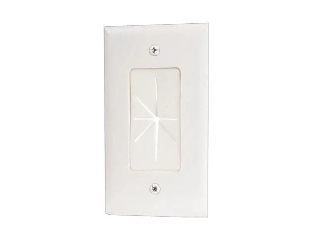 Click here for RCA VH64R Pass Through Wall Plate prices