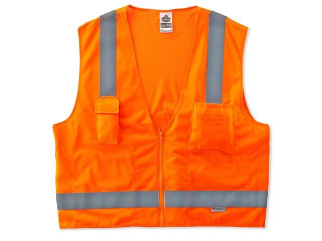 Click here for Ergodyne GloWear 8250Z Class 2 Hi-Visibility Surve... prices