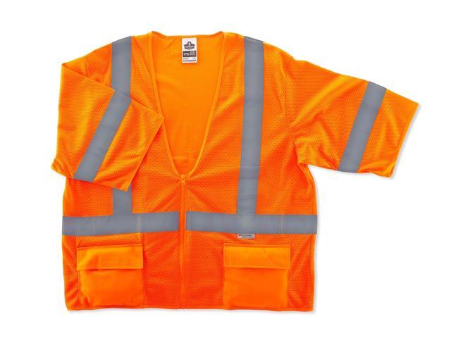 Click here for Ergodyne GloWear 8320Z Class 3 Hi-Visibility Stand... prices