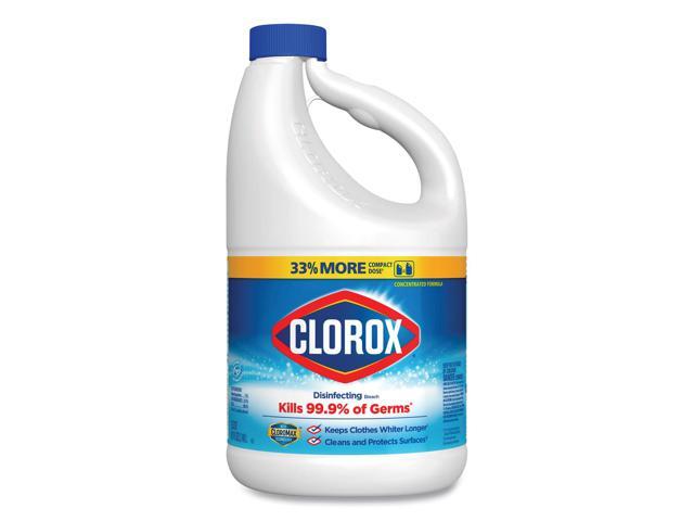Click here for Clorox Regular Bleach with CloroMax Technology 322... prices