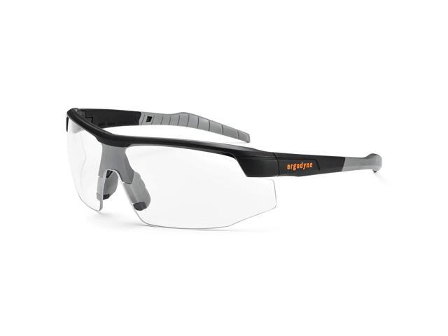Click here for Ergodyne Skullerz Skoll Safety Glasses Clear Lens... prices