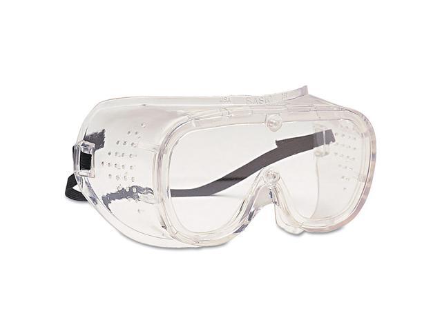 Click here for Bouton BASIC-DV 440 Safety Goggles Clear/Clear Pol... prices