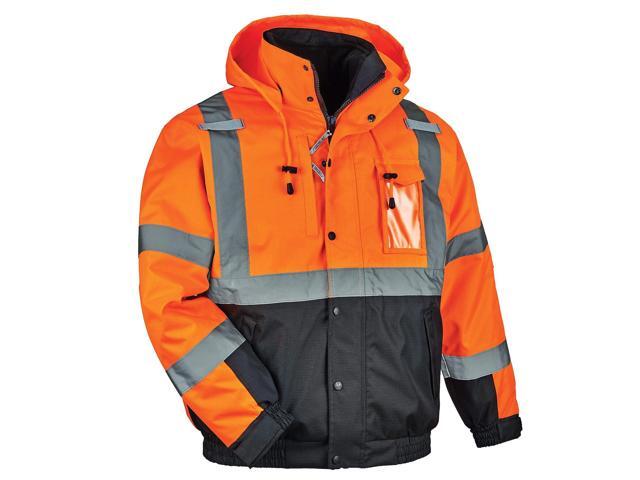Click here for Ergodyne 25585 GloWear 8381 Class 3 Hi-Vis 4-in-1... prices