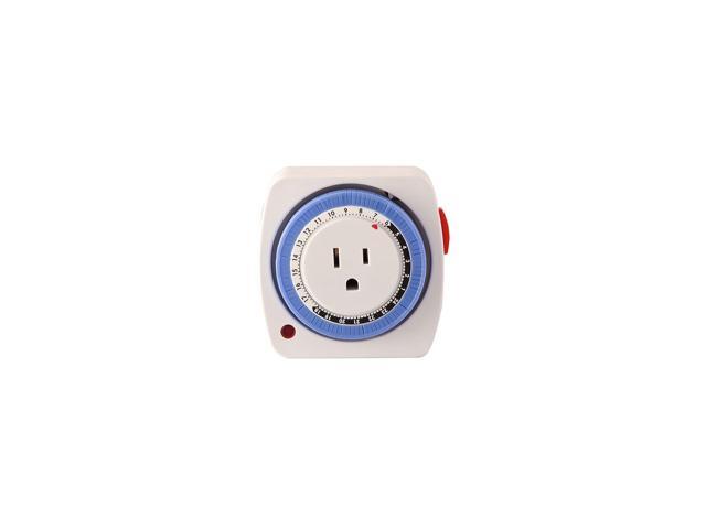 Click here for Go Green Power Power Indoor AC Timer White GG-3601... prices